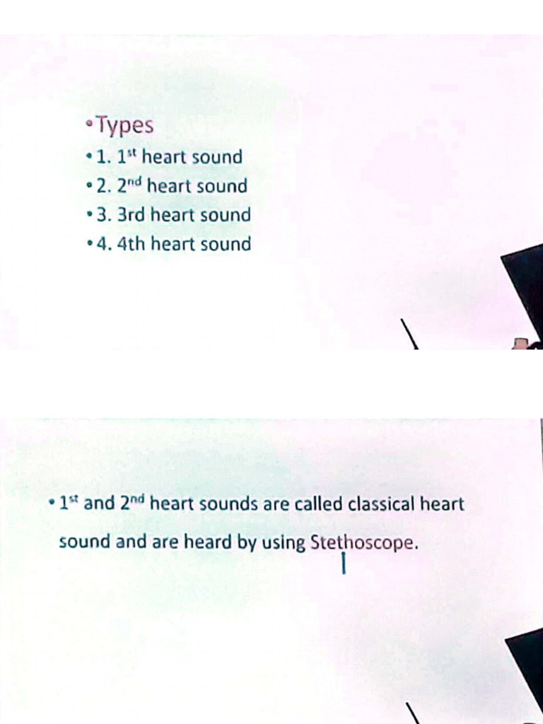 CVS 4 Physiology Oct 18 | PDF