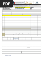 LOTO Permit Rev.1 | PDF