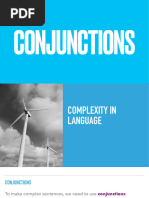 Understanding A White Bus Conjunctions | PDF | Linguistic Typology ...