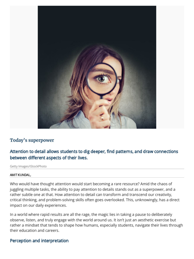 The Hindu E-Paper Document | PDF | Attention | Creativity