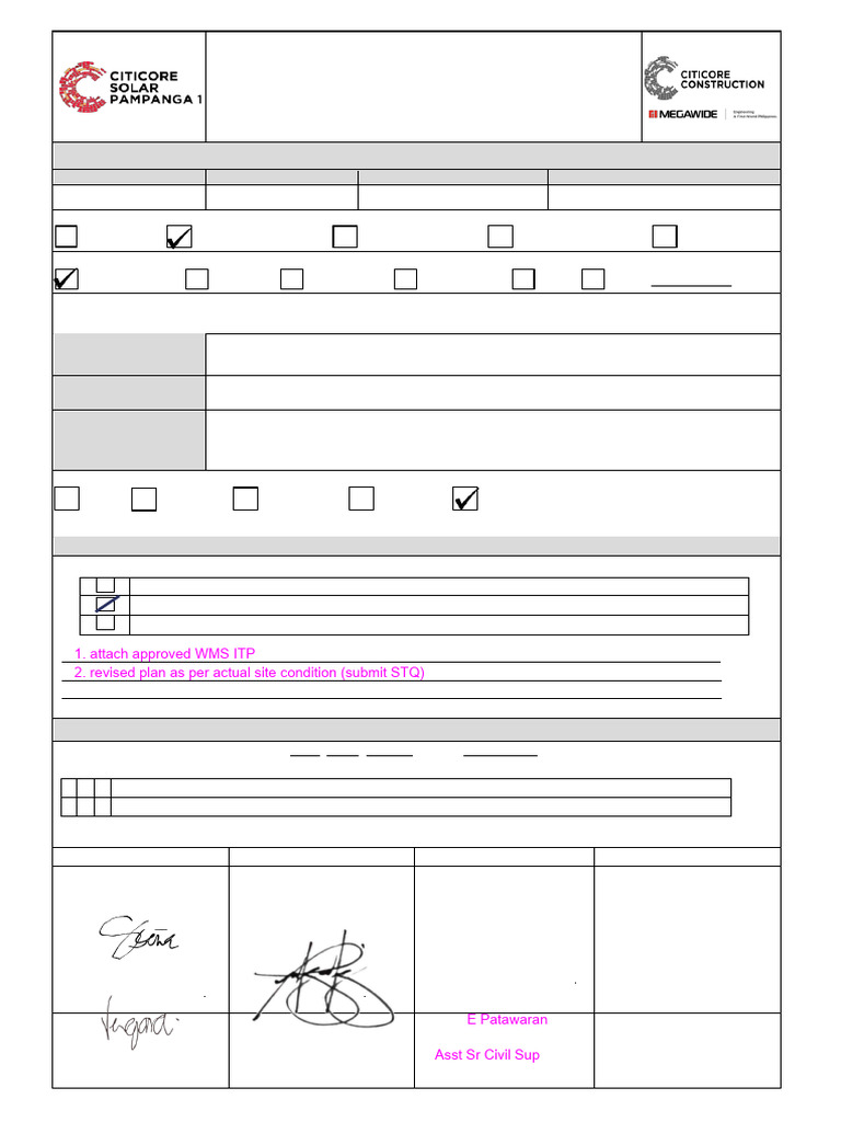 CCI-PEIT-RFI-ARA3A-01-CIV-0159 CHB Laying For Septic Tank | PDF ...