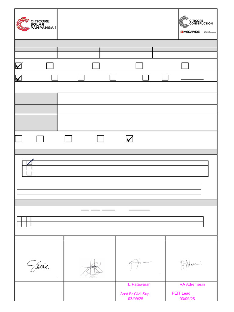 CCI-PEIT-RFI-ARA3A-01-IGC-0075 Incoming Goods Inspection of Eagle ...