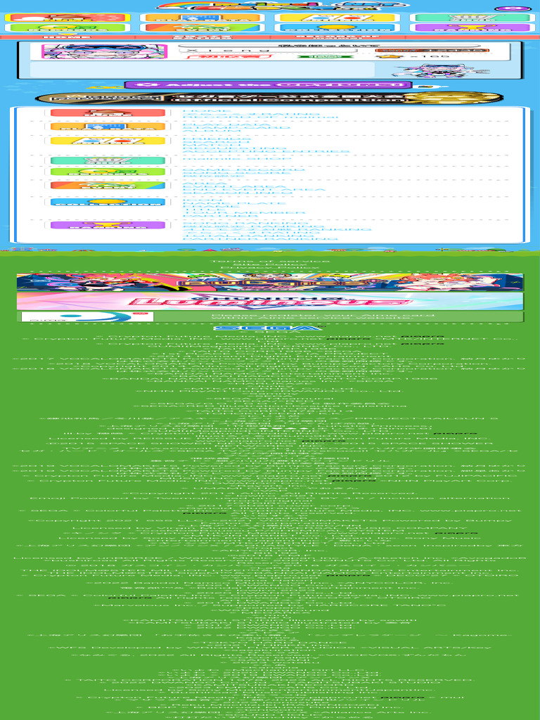 Maimai DX NET－Home－ | PDF