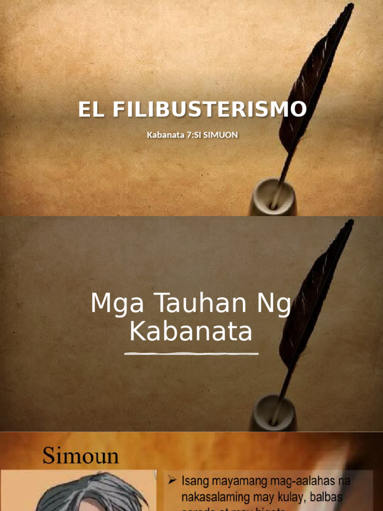 Report Filipino | PDF