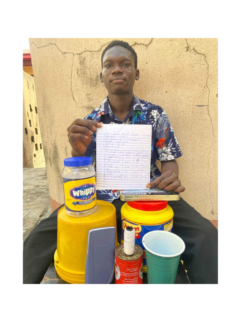 Ogundaisi Akinwale.E MAT 101 Assignment 01-Compressed | PDF