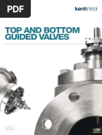 Mokveld Product Sheet Axial Check Valve Water | PDF