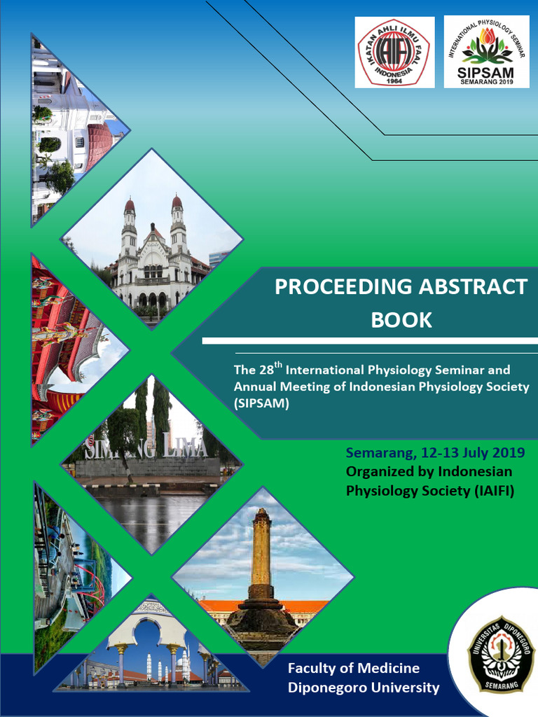 ProceedingBook C26 | PDF | Biology | Medical Specialties