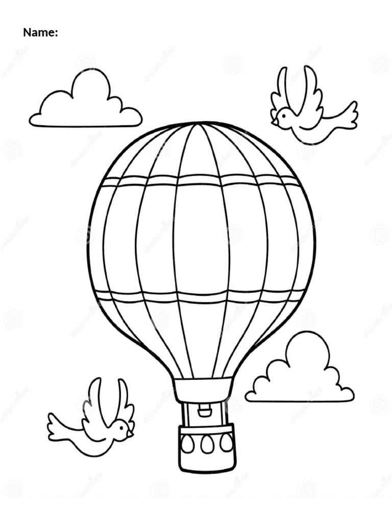 Early Learning Activities for Letters B and N | PDF