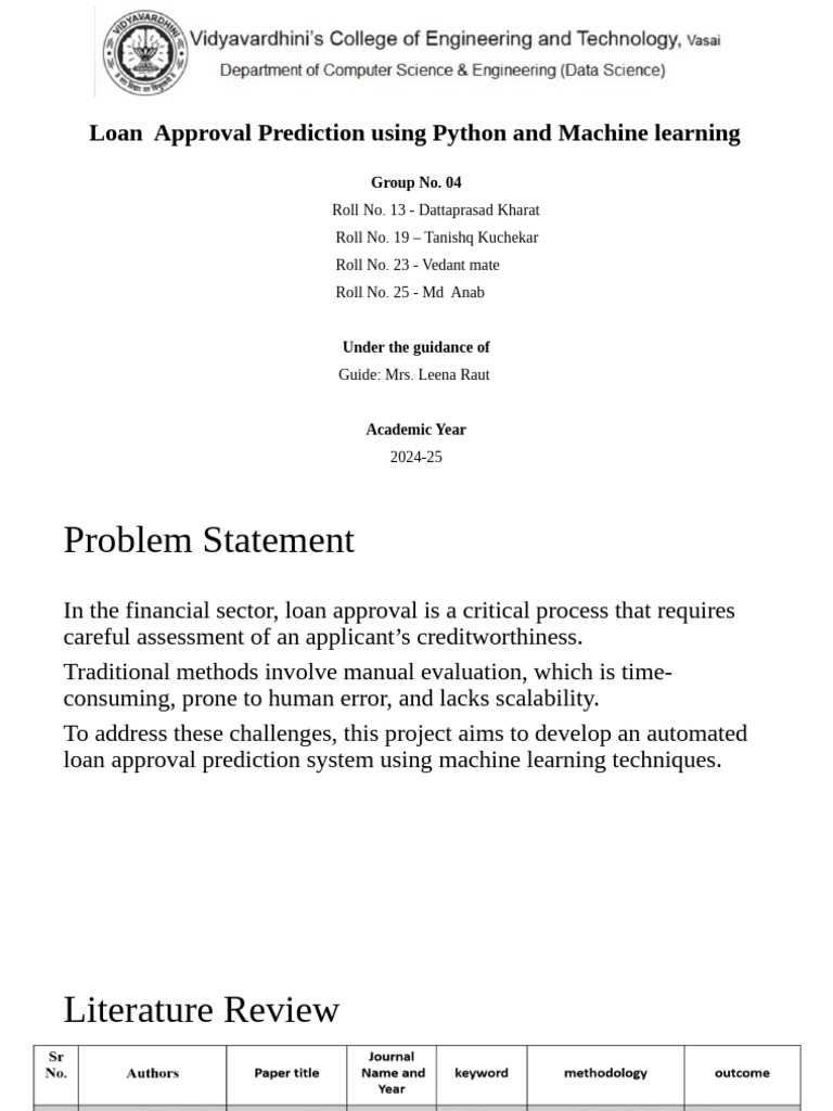 Panel_Presentation_2_Sem4 | PDF