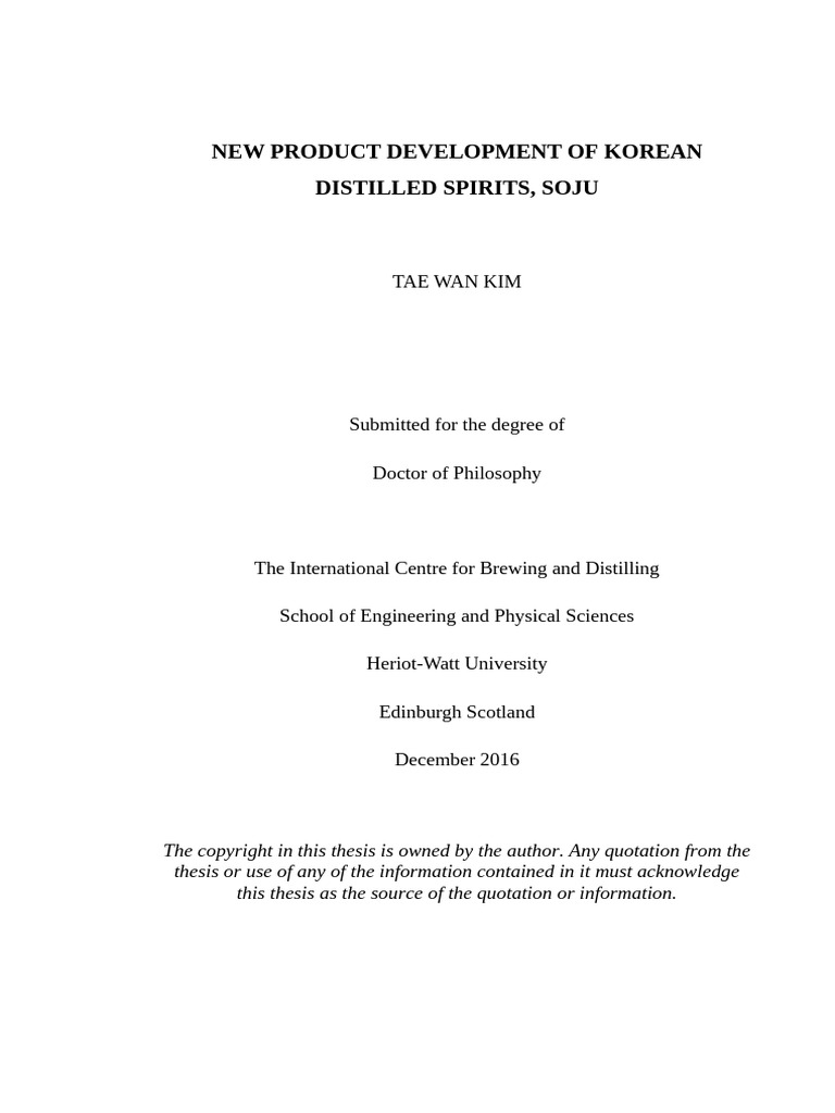 Kim TW - 1017 - Eps | PDF | Gas Chromatography | Whisky