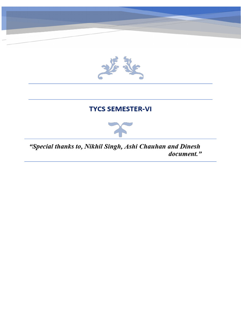 TYCS Data Science Lab Manual | PDF | F Test | P Value