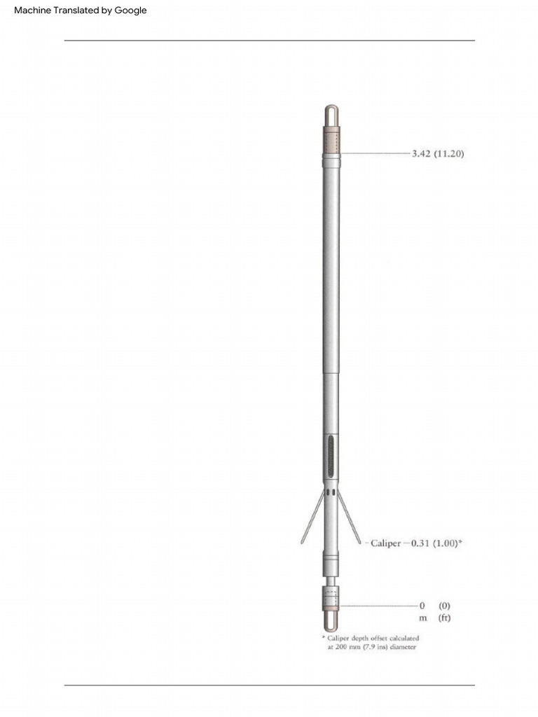 9 Caliper Logs 2 | PDF | Porosity