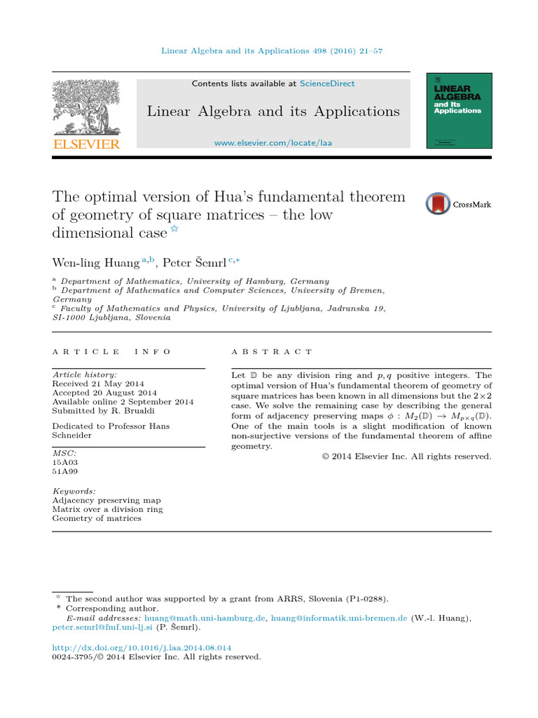 Huang-Semrl2017laa - The Optimal Version of Hua's Fundamental Theorem ...