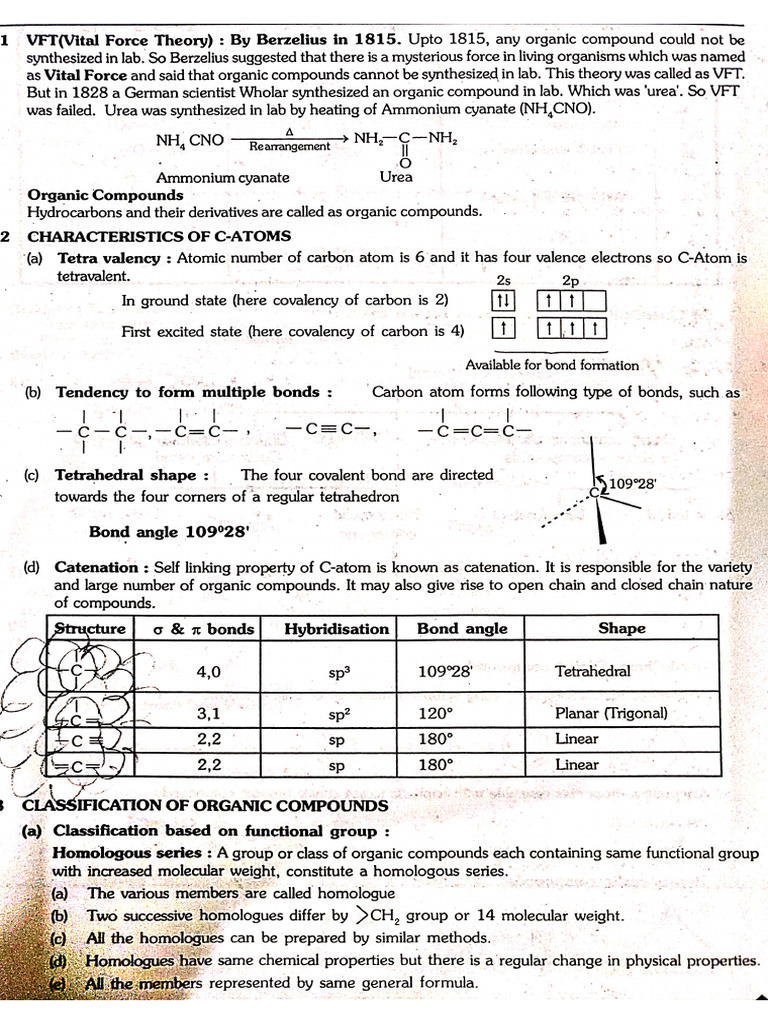 Assignment 1 - IUPAC | PDF