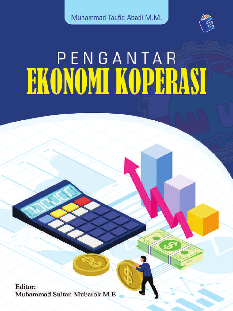 BUKU-Pengantar Ekonomi Koperasi | PDF
