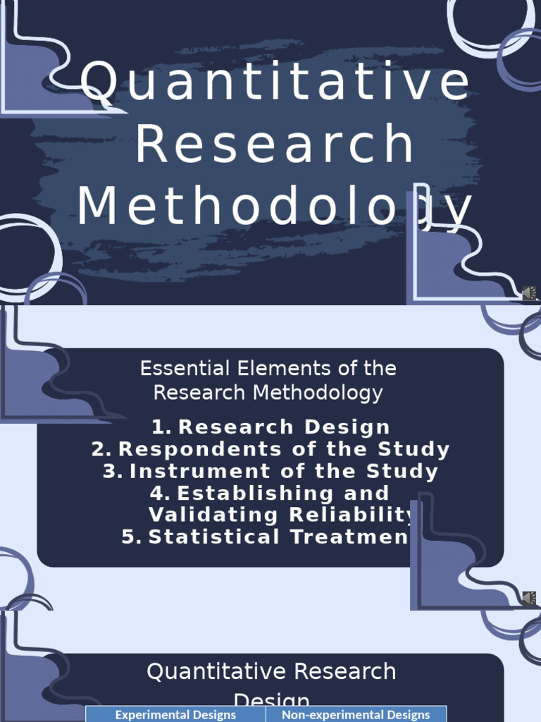 Research Design | PDF | Experiment | Research Methods