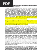 Forgotten Languages | PDF