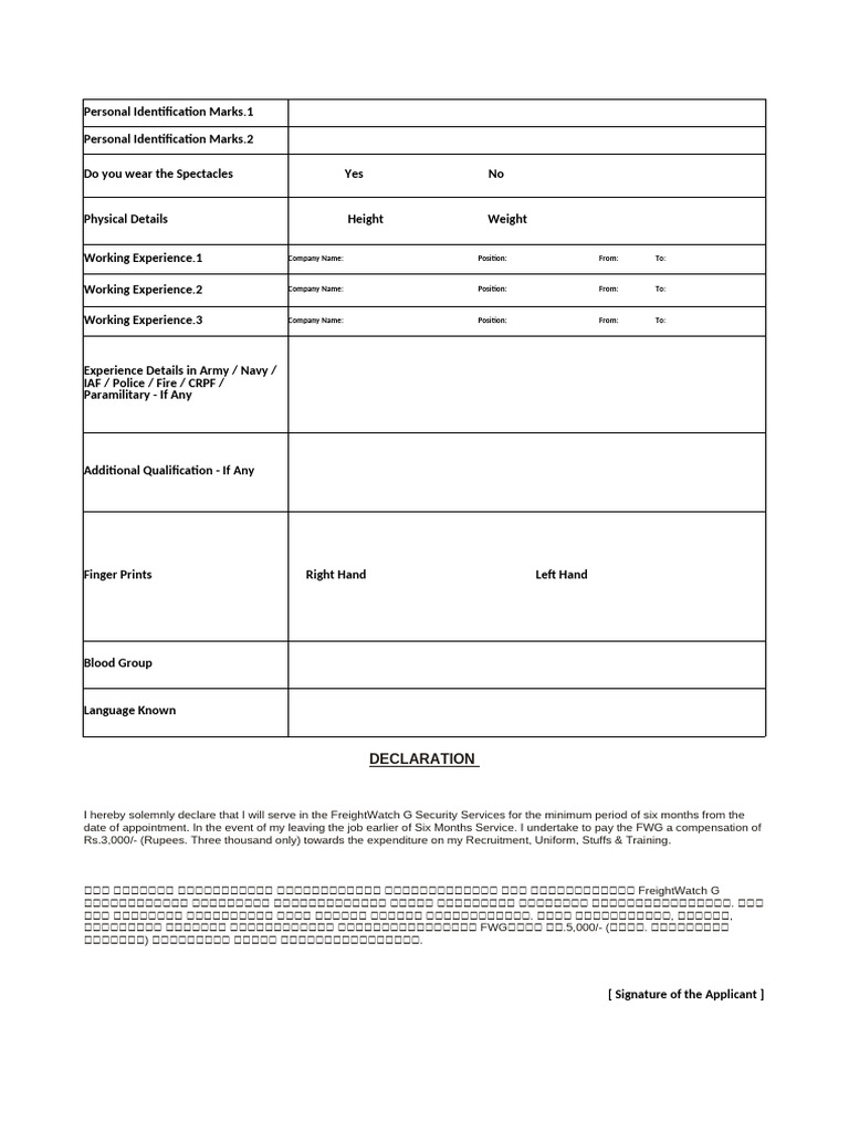 Format | PDF | Identity Document | Government And Personhood