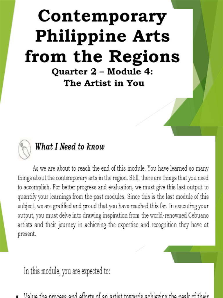 Contem PPT8 Q2 | PDF