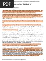 The Sadler Committee Report | PDF