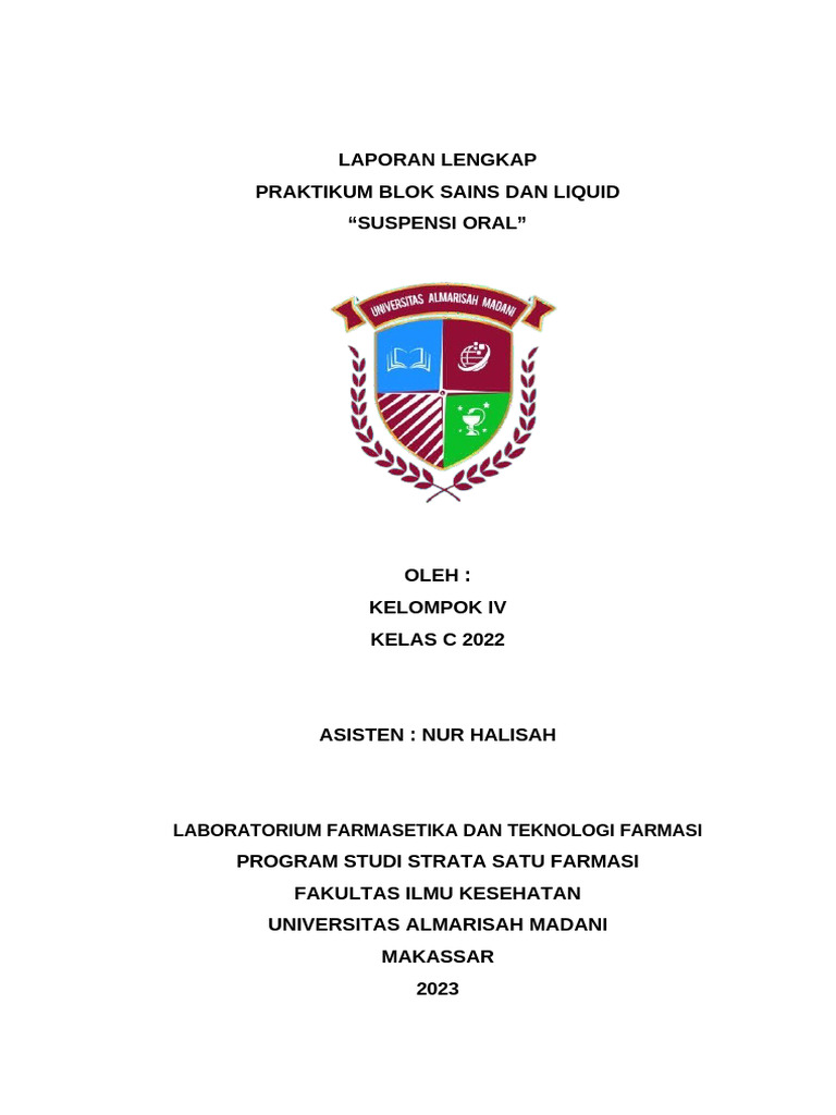 Lapleng Blok Sainss New | PDF