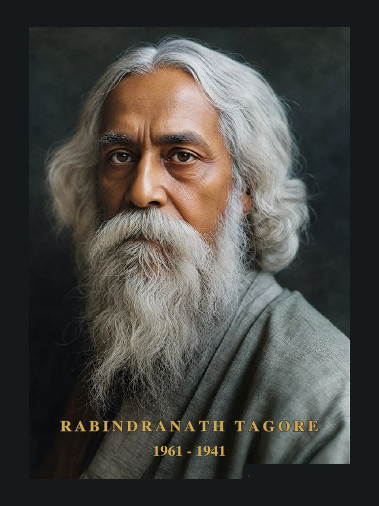 Rabindranath Tagore | PDF