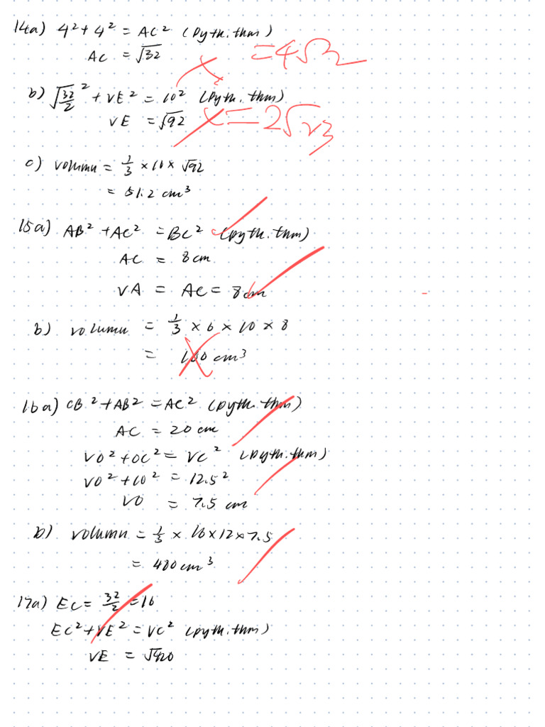 3233math hw10 Corr | PDF