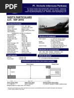 Towing Plan | PDF | Shipping | Ships