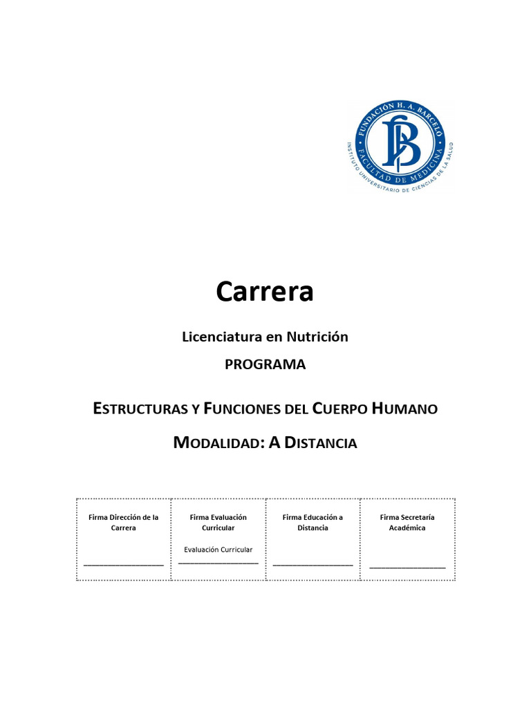 Estructuras y Funciones del Cuerpo Humano | PDF | Sistema digestivo ...