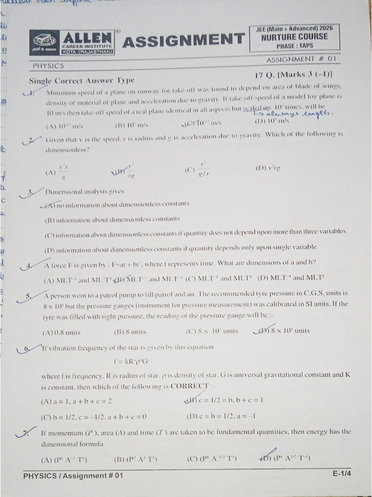 Assignment #01 | PDF