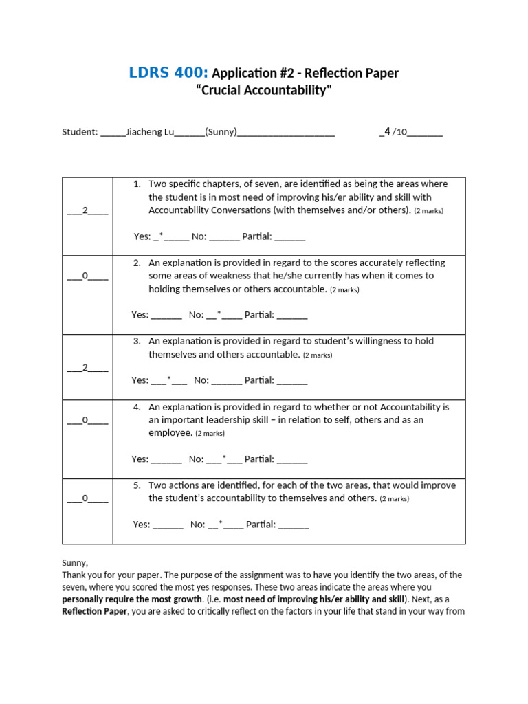 Jiacheng Lu - LDRS 400 I3 Text #2 | PDF | Psychology | Cognition