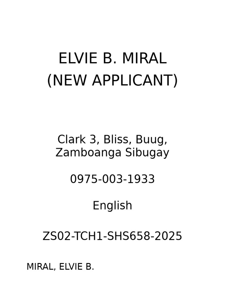 Frontpage Folder | PDF