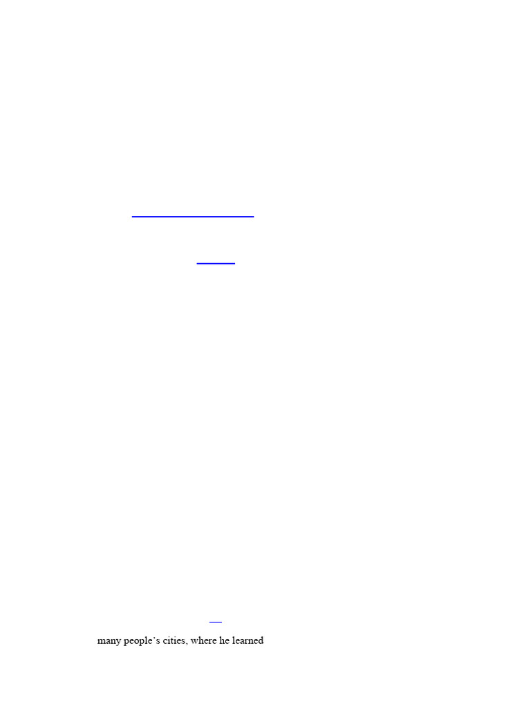 Odyssey Book 1 Text | PDF | Odyssey | Penelope