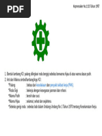 Lambang (Logo - Simbol) K3 (Keselamatan Dan Kesehatan Kerja) Beserta ...