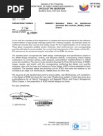 PCCP Design Standards for National Roads | PDF | Road Surface | Road