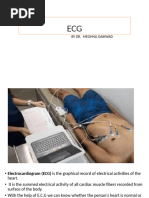 ECG Lead Placement | PDF | Electrocardiography | Clinical Medicine