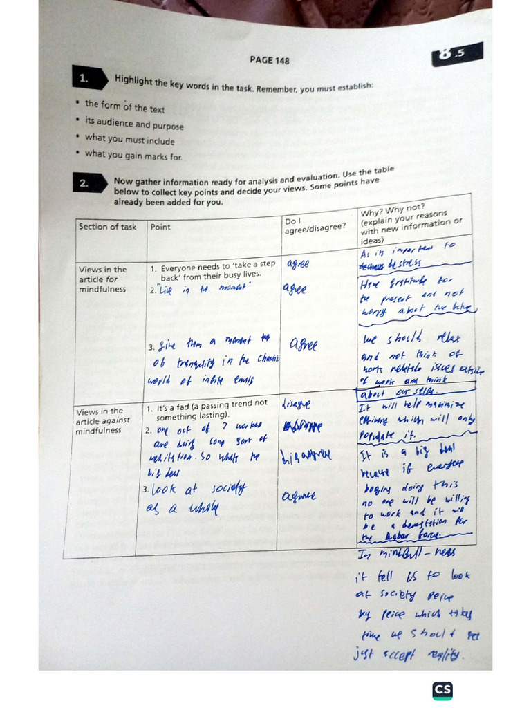 Lang Assignment | PDF