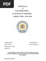 ? CMOS NAND Gate Layout Design Using Cadence Virtuoso | PDF | Logic Gate | Cmos