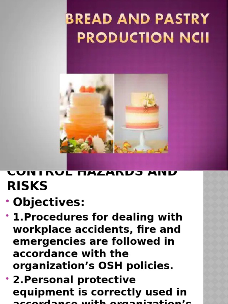 Bpp-Tle 8 3rd Quarter - Control Hazards and Risks | PDF | Occupational ...