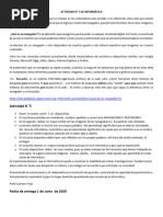 Cómo redactar una receta de cocina | PDF | Receta | Cocinando