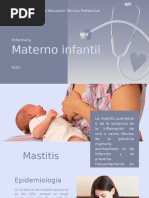 Mastitis Guia de Practica Clinica Patologia Mamaria-1 | PDF | Cáncer de mama | Hospital