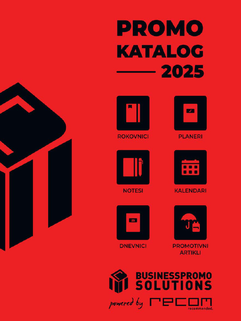 Katalog 2025 Recom Web | PDF