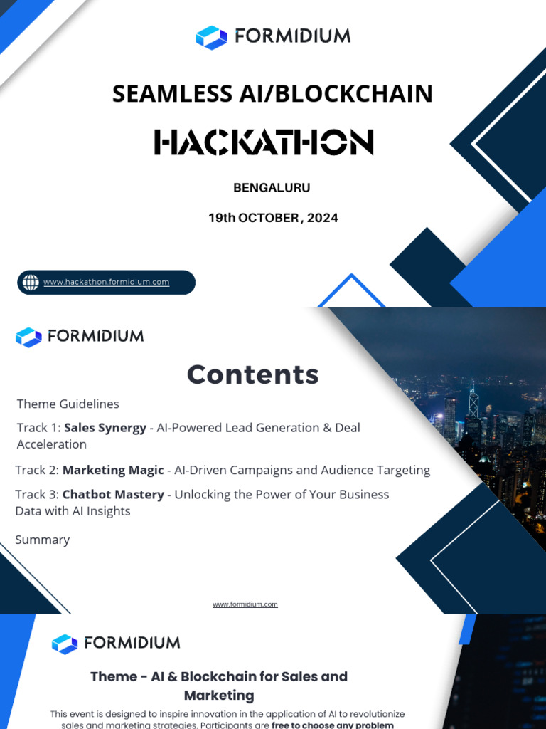Bengaluru Problem Statements | PDF | Artificial Intelligence | Intelligence (AI) & Semantics