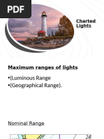 CP 1-9 - PPT - Geographical & Nominal or Luminous Ranges of LT Ho | PDF | Horizon | Astronomy