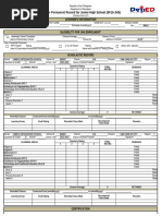 Pisa-Like Test Questions | PDF | Mathematics | Arithmetic