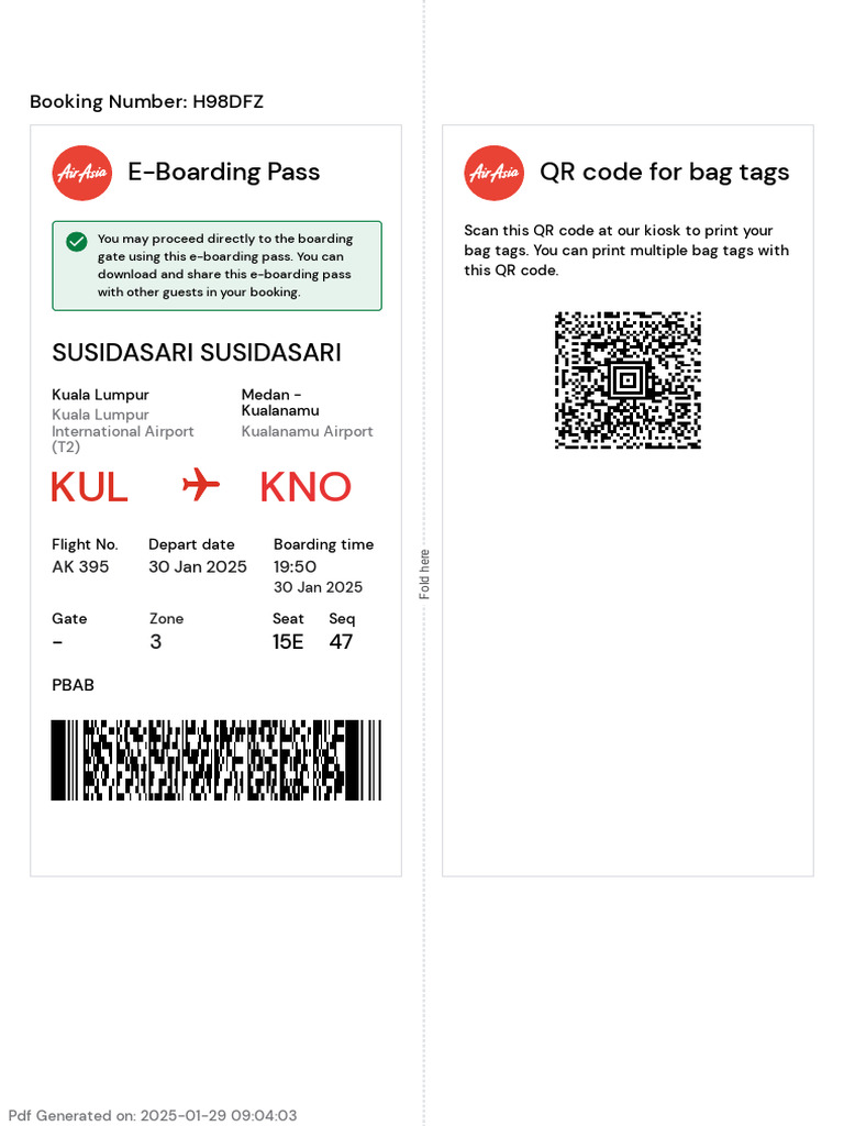 Boardingpass 29-01-2025 1738112642472 | PDF