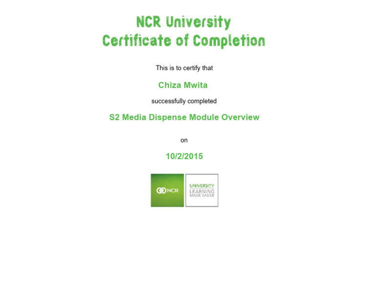 S2 Media Dispense Module Overview | PDF