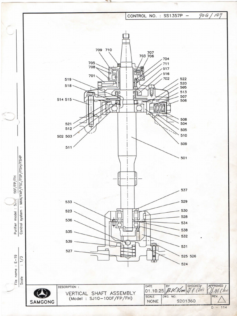 MITSUBISHI SAMGONG-SJ10-100F_GALUAL | PDF