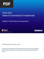 Structural Framework Workflows For Petrel 2018 | PDF | Fault (Geology) | Petroleum Reservoir