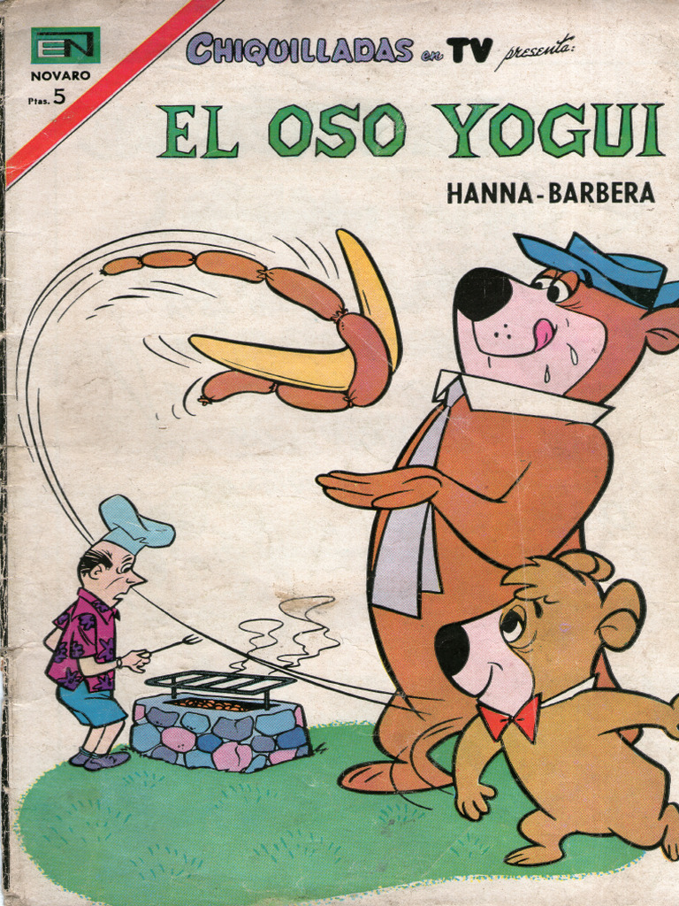 Revista Animada 05 | PDF